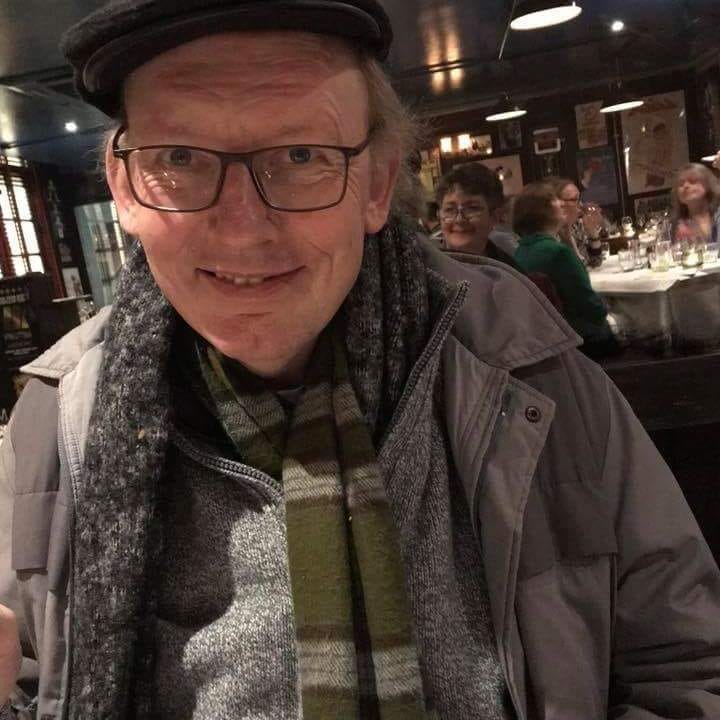 A friend I’ve never met – Steve Bellinger